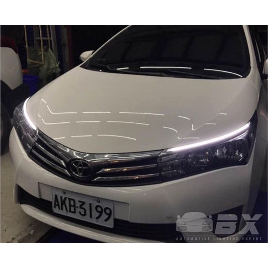 Toyota Altis 14-16 --LED Headlamp Cover | Shopee Malaysia