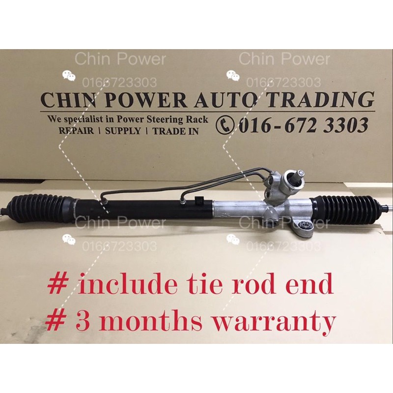 Perodua Myvi Power Steering Rack (Recon) | Shopee Malaysia