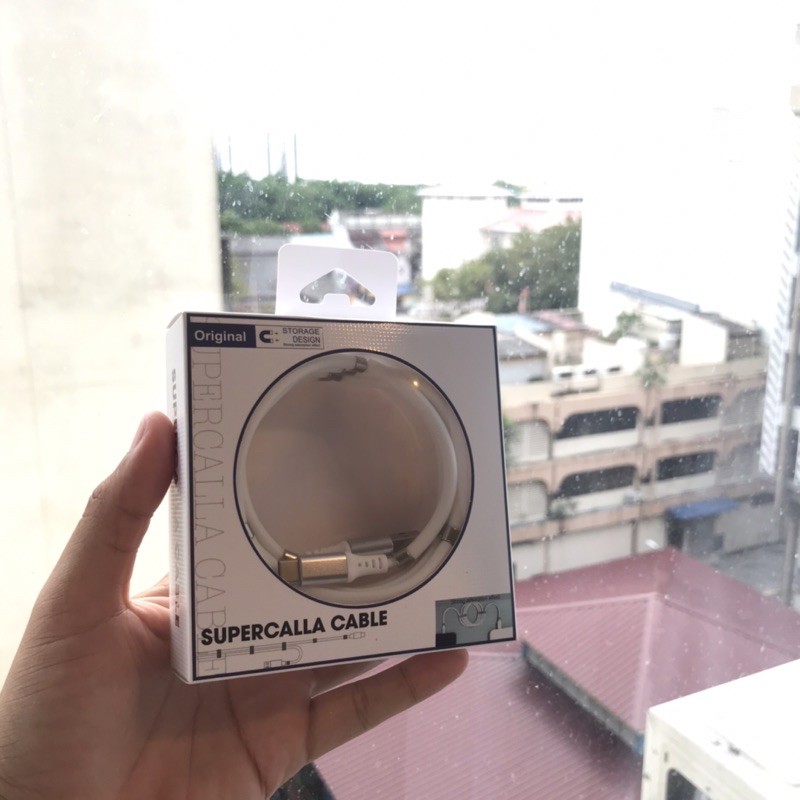 MAGNETIC SUPERCARLA USB TYPE C 5A FAST CHARGING | Shopee Malaysia