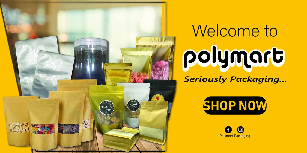 Polymart Packaging, Online Shop | Shopee Malaysia