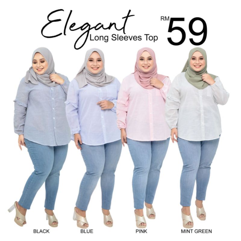 Muslimah Fashion ‼️ KawKaw Sale ‼️ | Shopee Malaysia