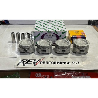 TOTO Piston Suzuki Vitara Turbo, Honda D16 D15, 4g13 4g15 Low ...
