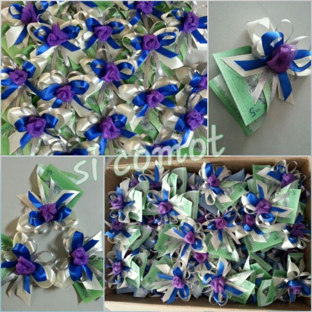 BUNGA PENANGGAH BAJET | Shopee Malaysia