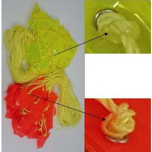 Delineator Reflective String 50 Meter ****Ready Stock**** | Shopee Malaysia