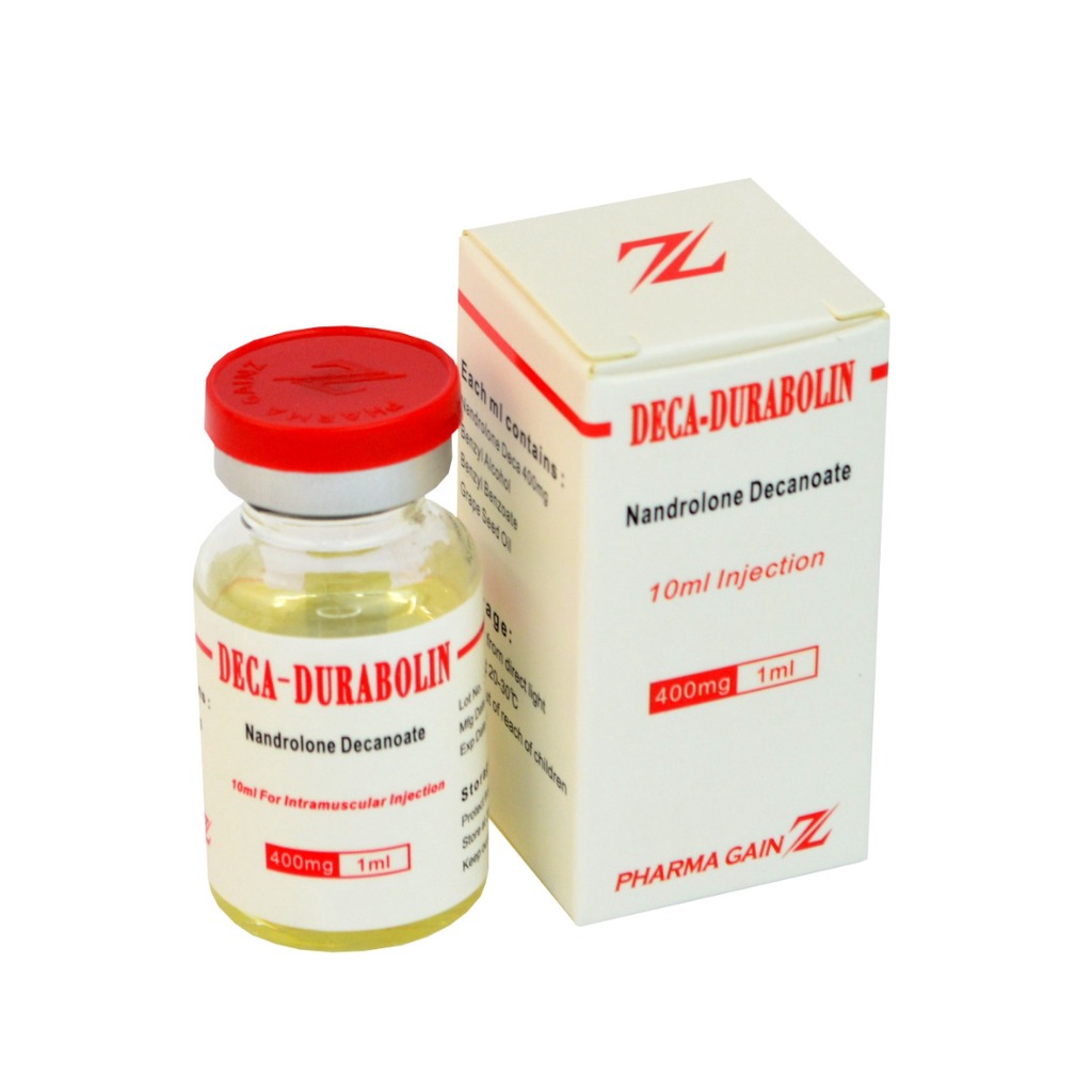 Pharma Gainz Deca - Sizing, bulking, weight gain, strength, muscle mass ...