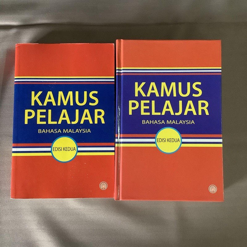 [NEW] Malay dictionary /student dictionary/ Kamus Pelajar | Shopee Malaysia