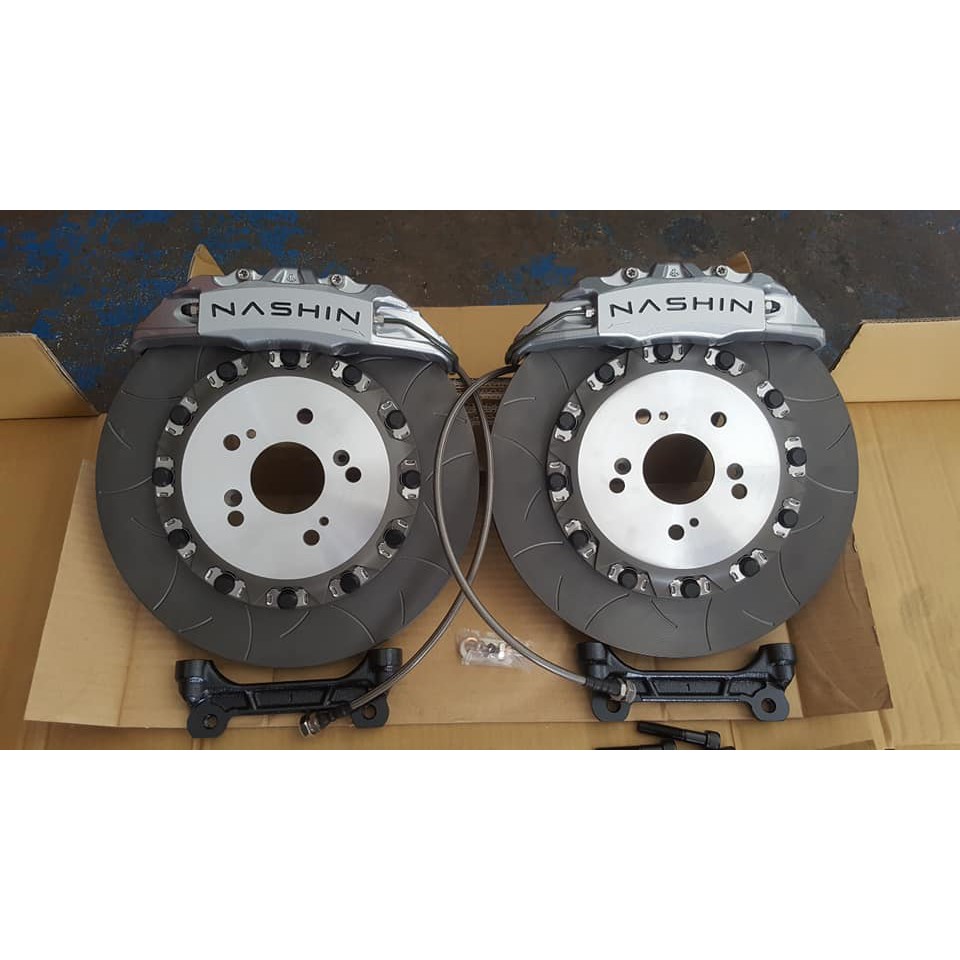 MERCEDES BENZ B-CLASS W246 NASHIN N3 SERIES 4POT 345M CALIPER KIT ...