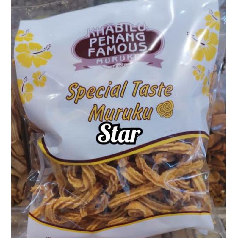 Muruku Star Famous!! | Shopee Malaysia