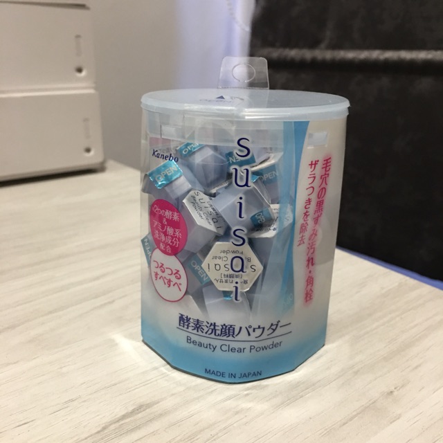 Kanebo Suisai Beauty Clear Powder Wash / Cleanser | Shopee Malaysia