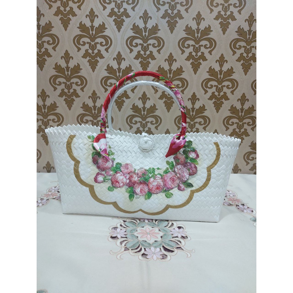 Beg Penan Lonjong (HANDMADE) | Shopee Malaysia