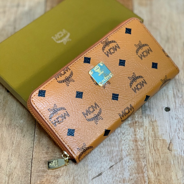 Purse MCM Beg Duit Perempuan | Shopee Malaysia
