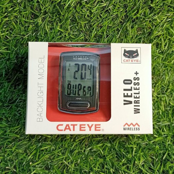CATEYE METER VELO WIRELESS+ | Shopee Malaysia