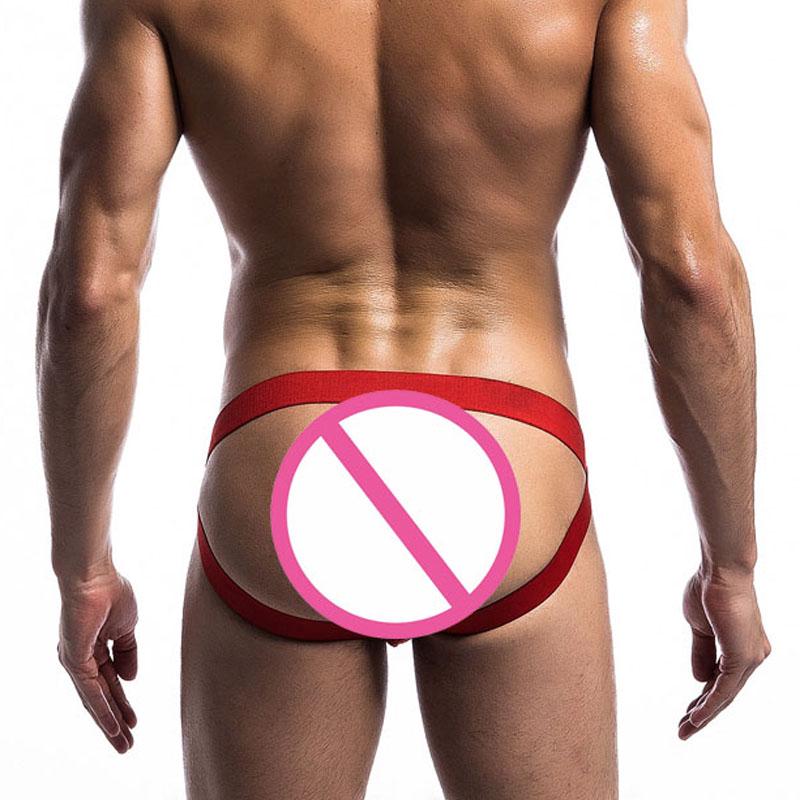 Sexy Men Underwear Jockstrap Gay Mens Thongs And G Strings Men Sex