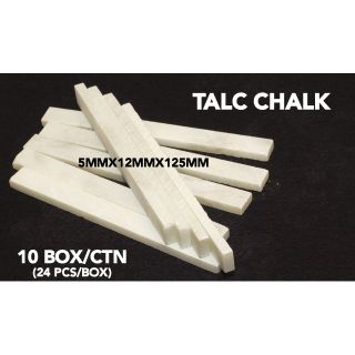TALC CHALK 10 BOX 240 PCS ENGINEERS STEEL METAL MARKING CHALK STICKS ...