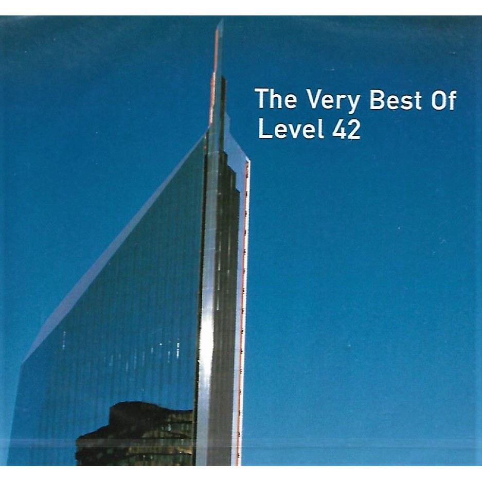LEVEL 42 - The Very Best Of Level 42 ( CD ) | Shopee Malaysia
