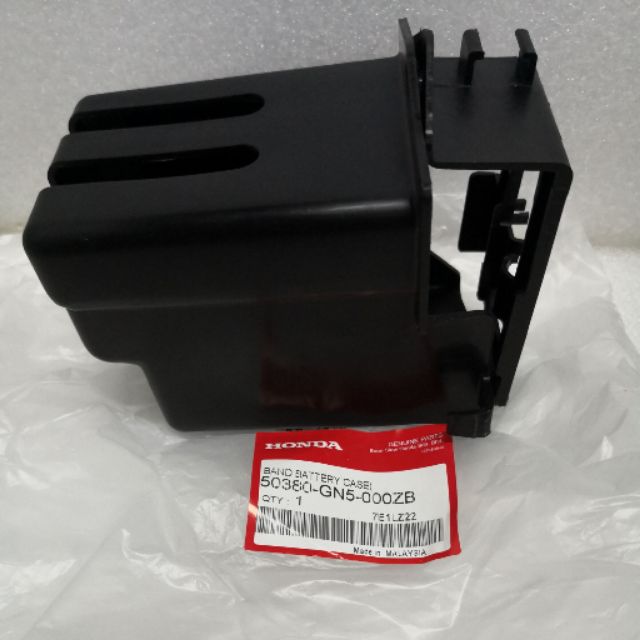 HONDA EX5 / DREAM ( KICK / STARTER ) - OE BATTERY CASE // BATTERY BOX ...