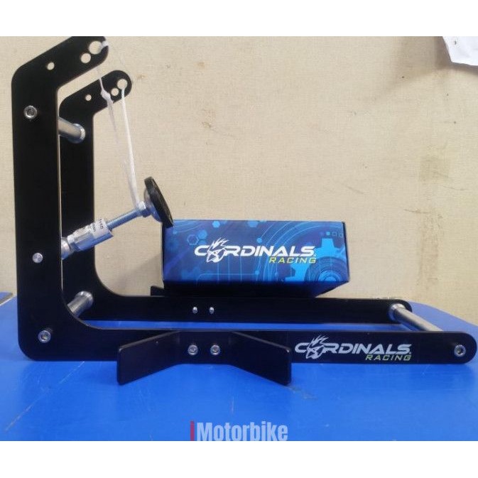 Motorcycle ENGINE STAND Y15 RS150 LC135 Universal READY STOCK HEAVY ...