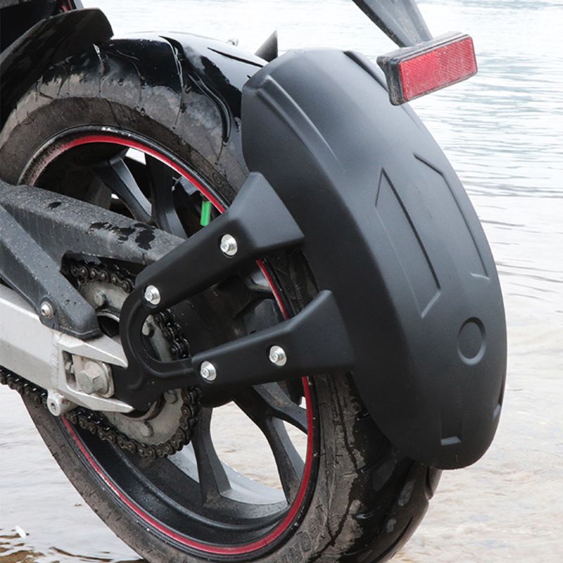 SPLASH GUARD UNIVERSAL R25 R15 NINJA250 Z250 NS200 RS200 KTM DUKE TAYAR ...