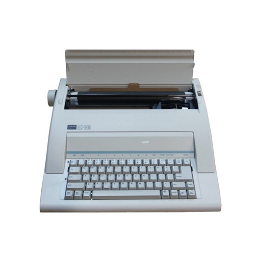 Nakajima Electronic Typewriter Model: AX-150 (A4 size) comes with ...