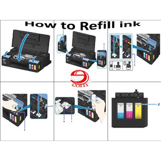 💫100% Original Canon Pixma G3000 , G3010 , G3100 , G3200 , G3400 , G3600 , G3800 , G3900 Series ...