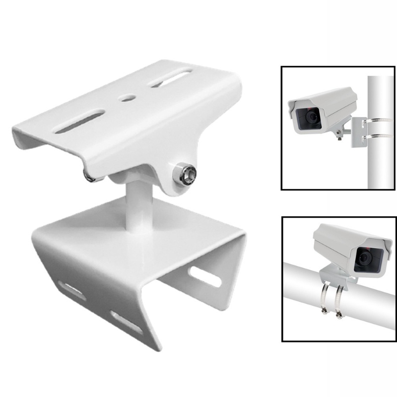 Portable Multi-Angle Adjustment Surveillance CCTV Camera Stand Metal ...
