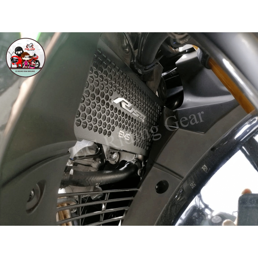 New * !! Big Sales !! Radiator Guard Yamaha R15M -Ready Stock- | Shopee ...