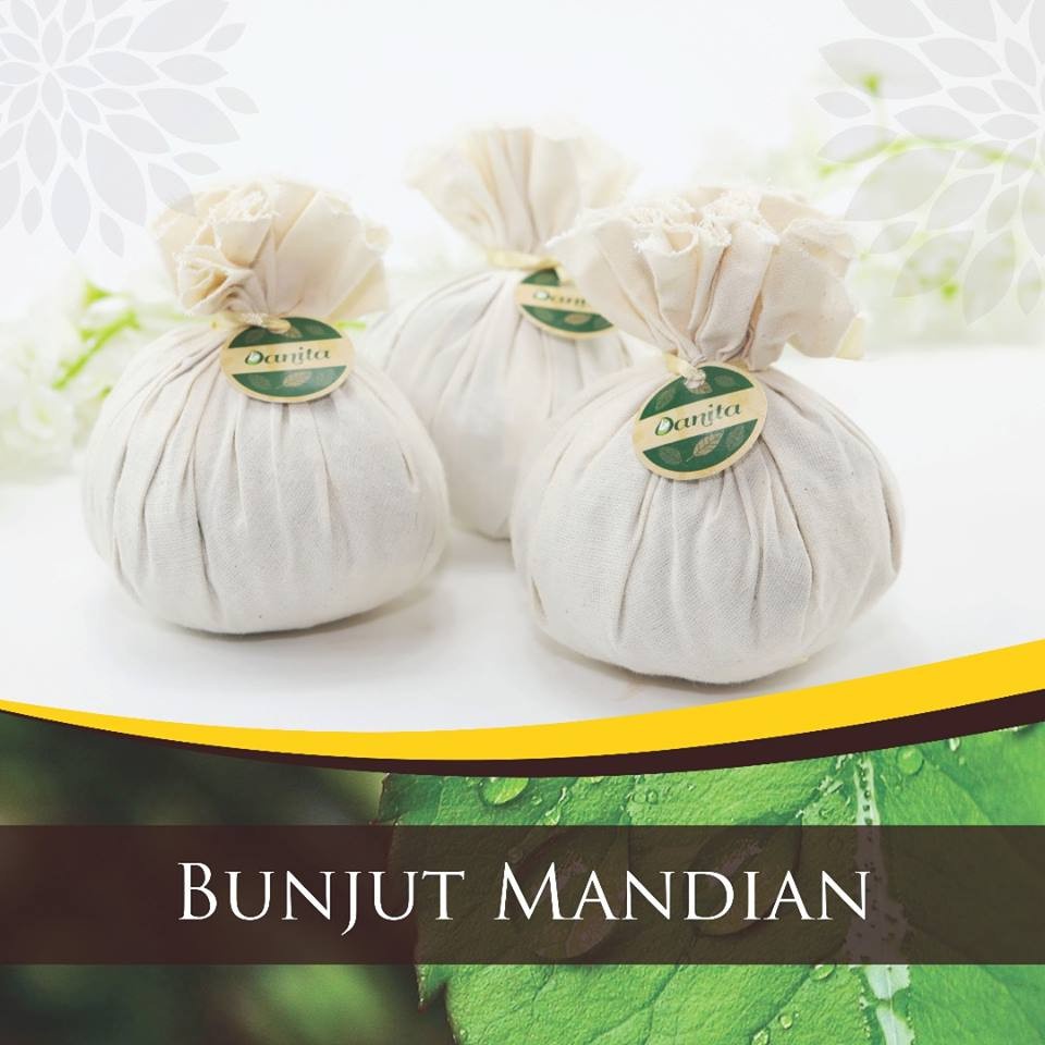 [PREMIUM] Mandian Herba Danita Mandian Herba Berpantang Mandian Herba ...
