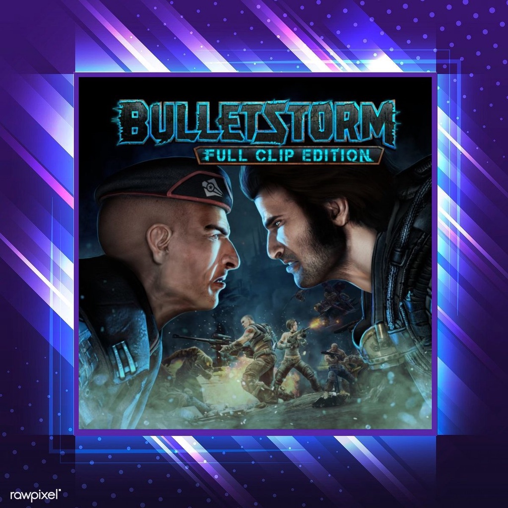 [ PC ] BULLETSTORM Full Clip Edition Offline PC Game ( Digital Download ...