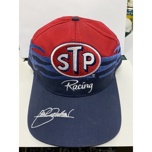 Stp hat Cap Vintage Richard Petty 43 Blue Nascar original | Shopee Malaysia