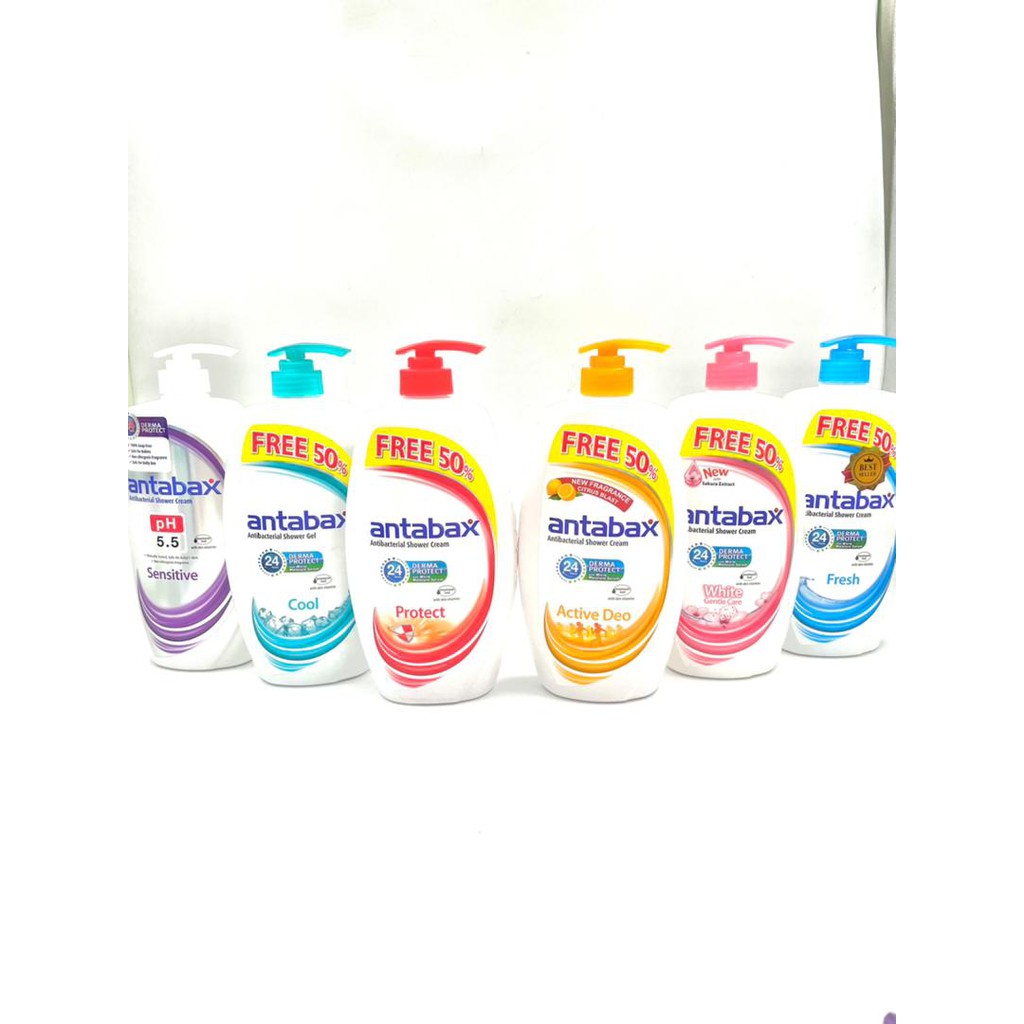 Antabax Antibacterial Shower Cream( 975ml /880ml ) | Shopee Malaysia