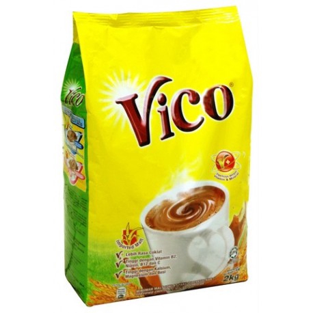 Vico Chocolate Malt 900GM | Shopee Malaysia