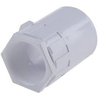 [ 20mm / 25mm ] Wiring PVC Conduit Reducer Female Adaptor Socket ...