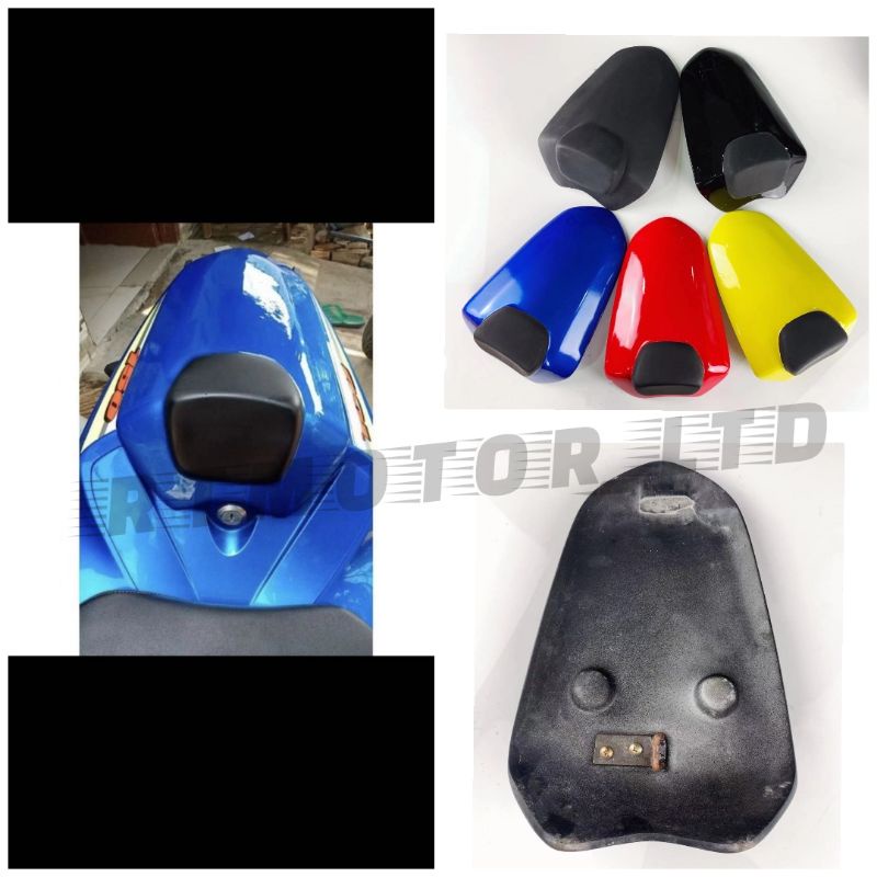 2021 2022 SUZUKI GSX S150 GSX R150 SINGLE SEAT COVER FIBER GSXR150 ...