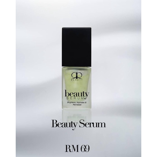 RR Beauty Serum - RIZMAN RUZAINI BEAUTY SKINCARE | Shopee Malaysia