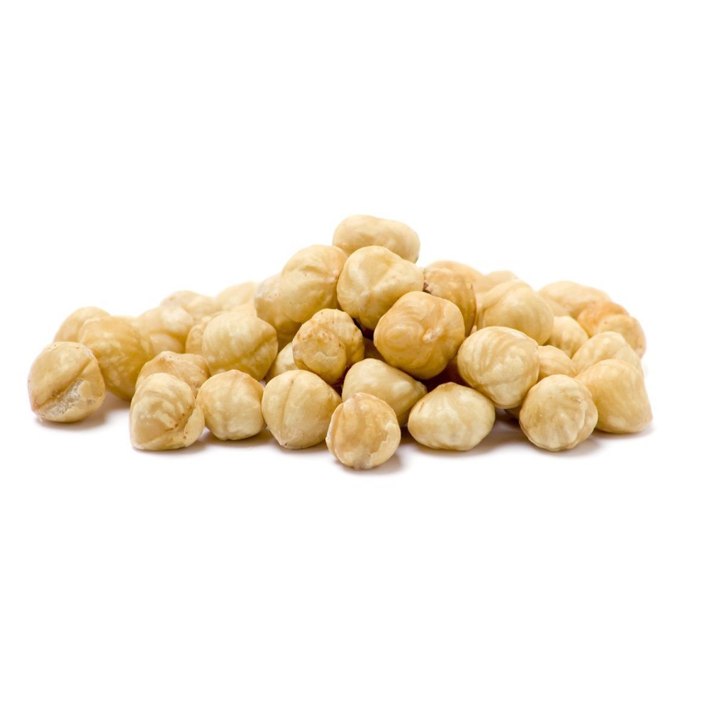 Raw Hazelnuts Without Skin 100g Hazelnut | Shopee Malaysia