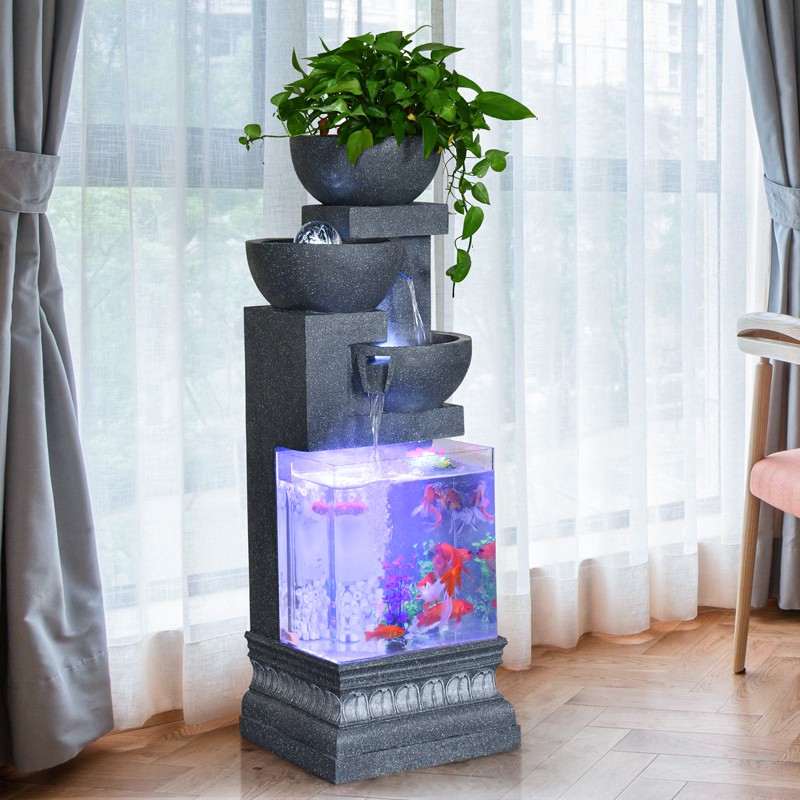 Indoor Fish Tank