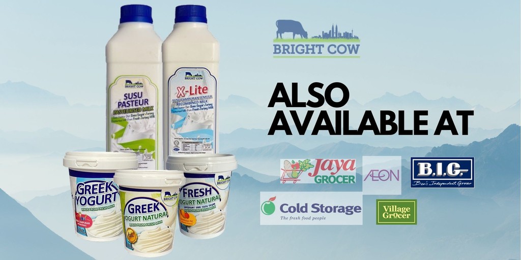 Bright Cow Industries Sdn. Bhd., Online Shop | Shopee Malaysia