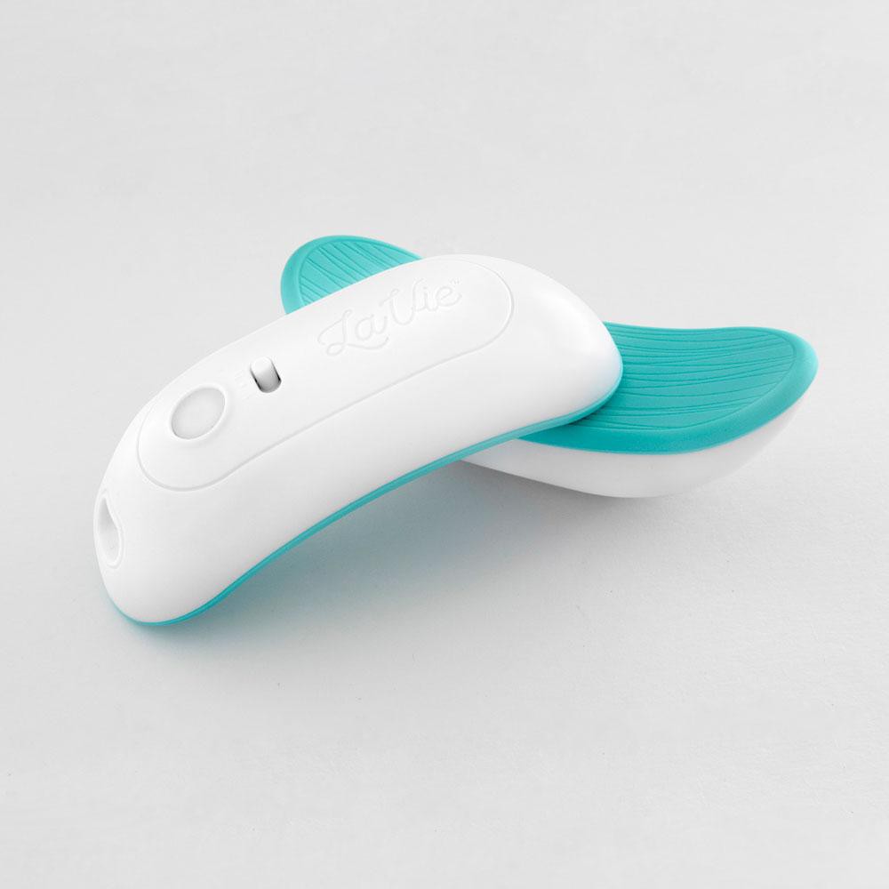 Lavie Warming Breastfeeding Massager For Milk Booster And Blocked Duct Shopee Malaysia