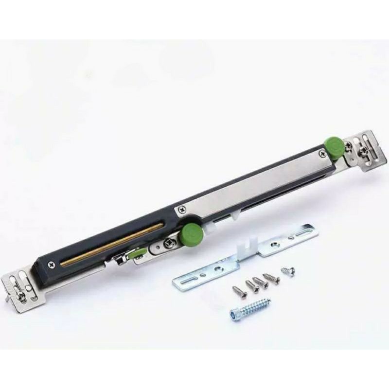 Anti-jump Soft Closing Sliding Door Fitting | Shopee Malaysia