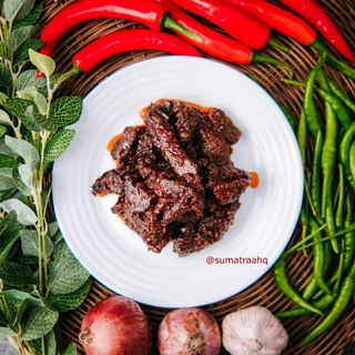 SAMBAL DAGING DENDENG SUMATRAA (100g) | Shopee Malaysia