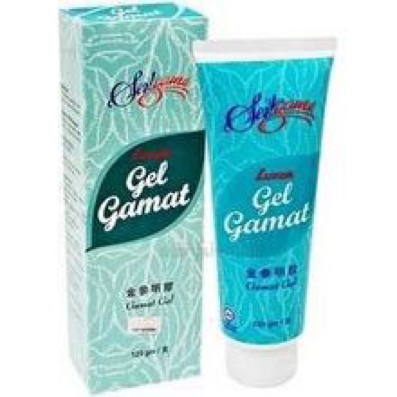 luxor gel gamat (100%original) | Shopee Malaysia