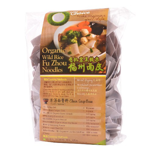 O'Choice-Wild Rice Fu Zhou Noodles (250g) | Shopee Malaysia