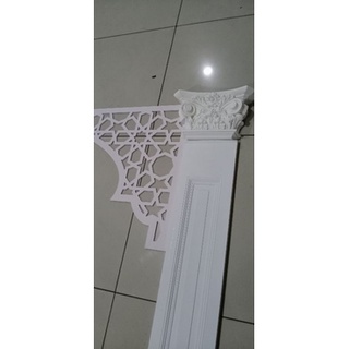 wp02 /mihrab / dekorasi surau / islamic panel / decorative panel ...
