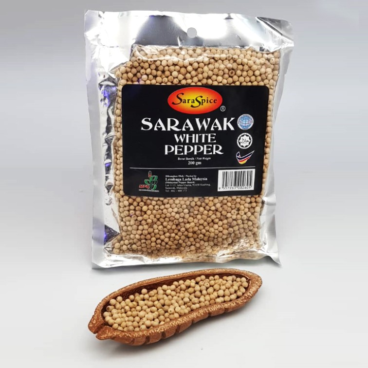 Saraspice Sarawak Pepper (Berries) 200g | Shopee Malaysia