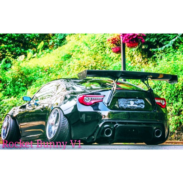 Toyota GT86 & Subaru BRZ# GT Wing | Shopee Malaysia