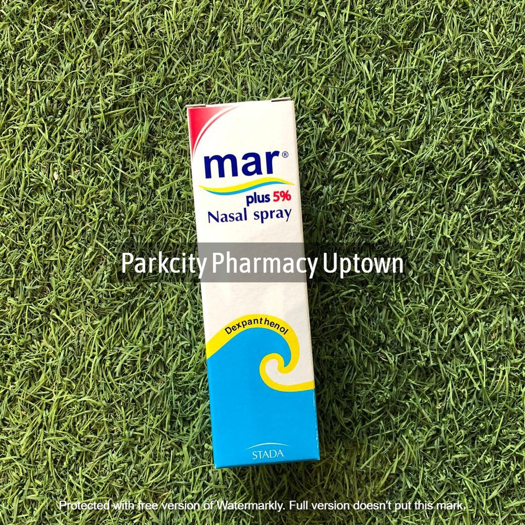 Stada mar plus 5% nasal spray 20ml | BeeCost