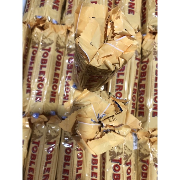 TOBLERONE 50g x 6 [Ready Stock] | Shopee Malaysia