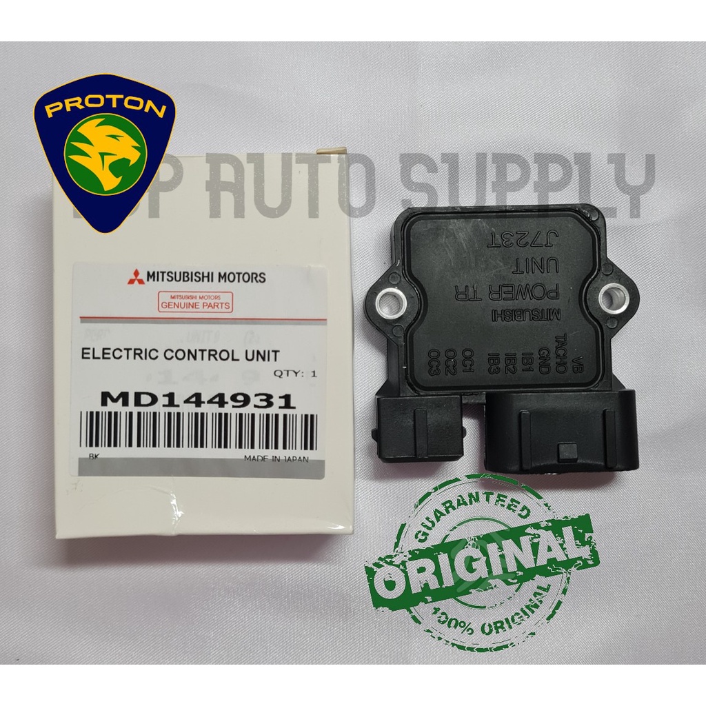 MITSUBISHI ORIGINAL PROTON PERDANA V6 POWER UNIT ASSY IGNITION MODULE ...