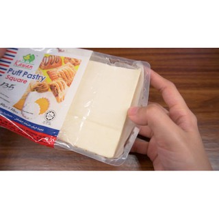 KAWAN Puff Pastry Square 4" (10 pcs - 400g) | Shopee Malaysia