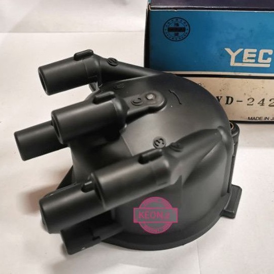 Nissan Bluebird U13, Primera 2.0 YEC Distributor Cap | Shopee Malaysia
